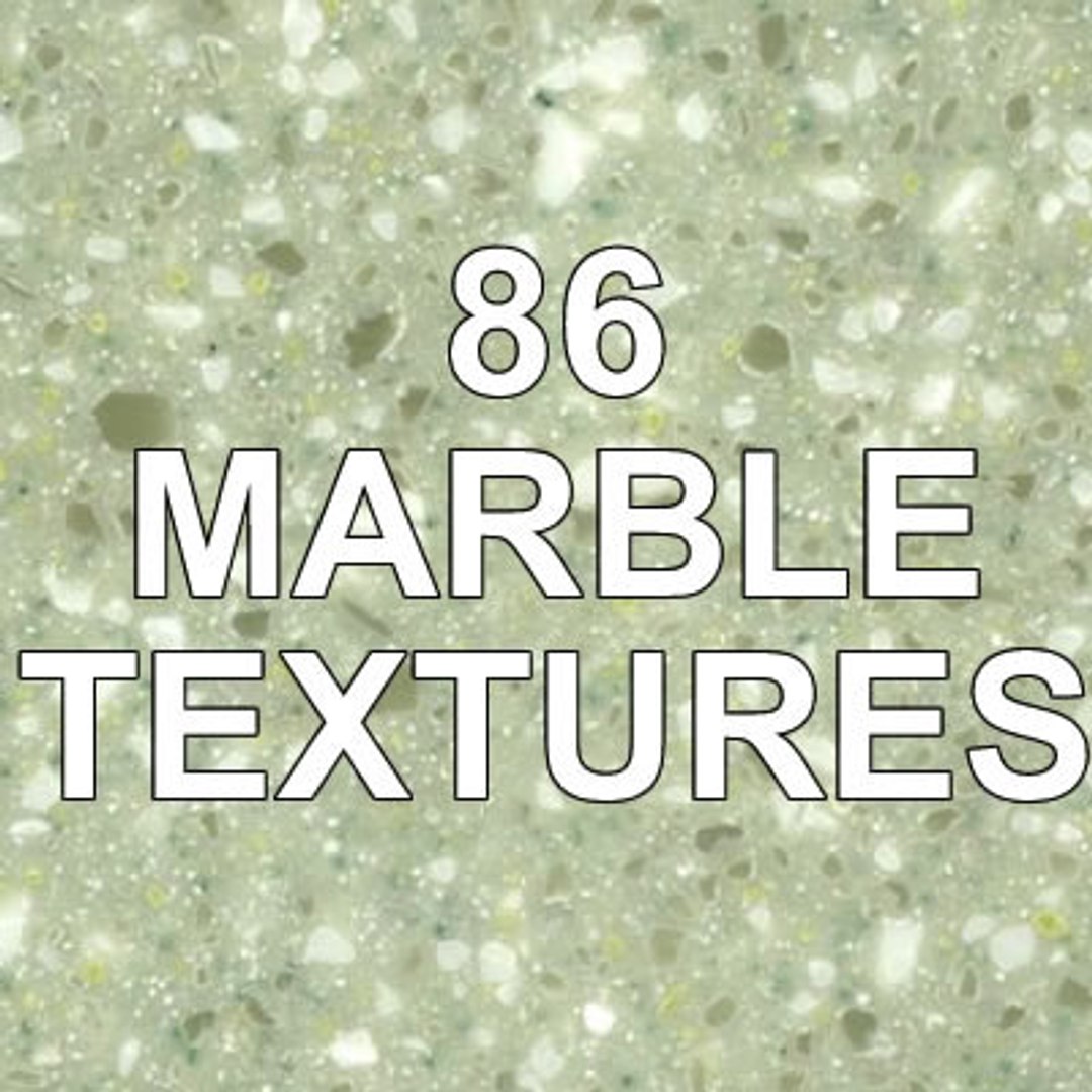 86 MARBLE TEXTURES - TurboSquid 335029