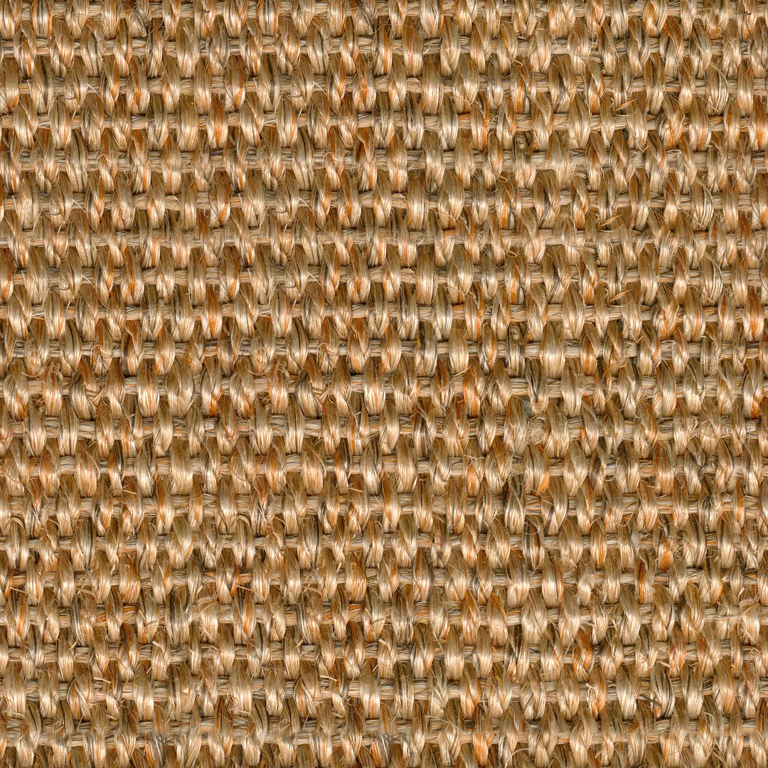 Floor Sisal Set - TurboSquid 336819