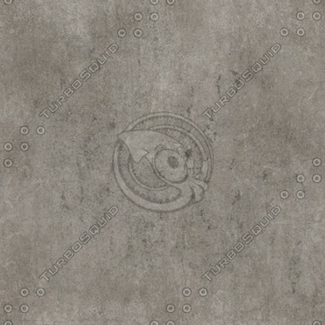 7 Concrete Texture Maps - TurboSquid 342790