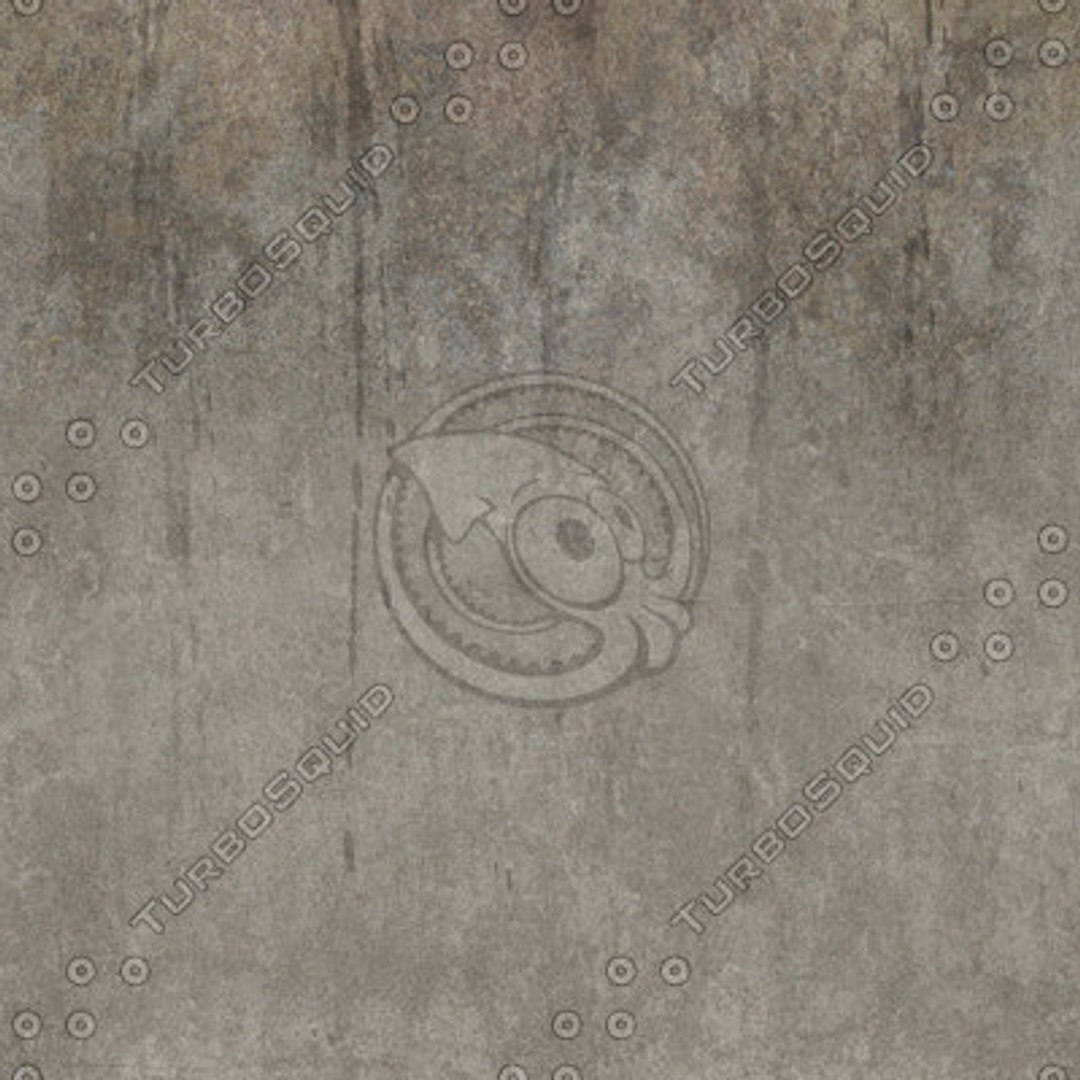 7 Concrete Texture Maps - TurboSquid 342790