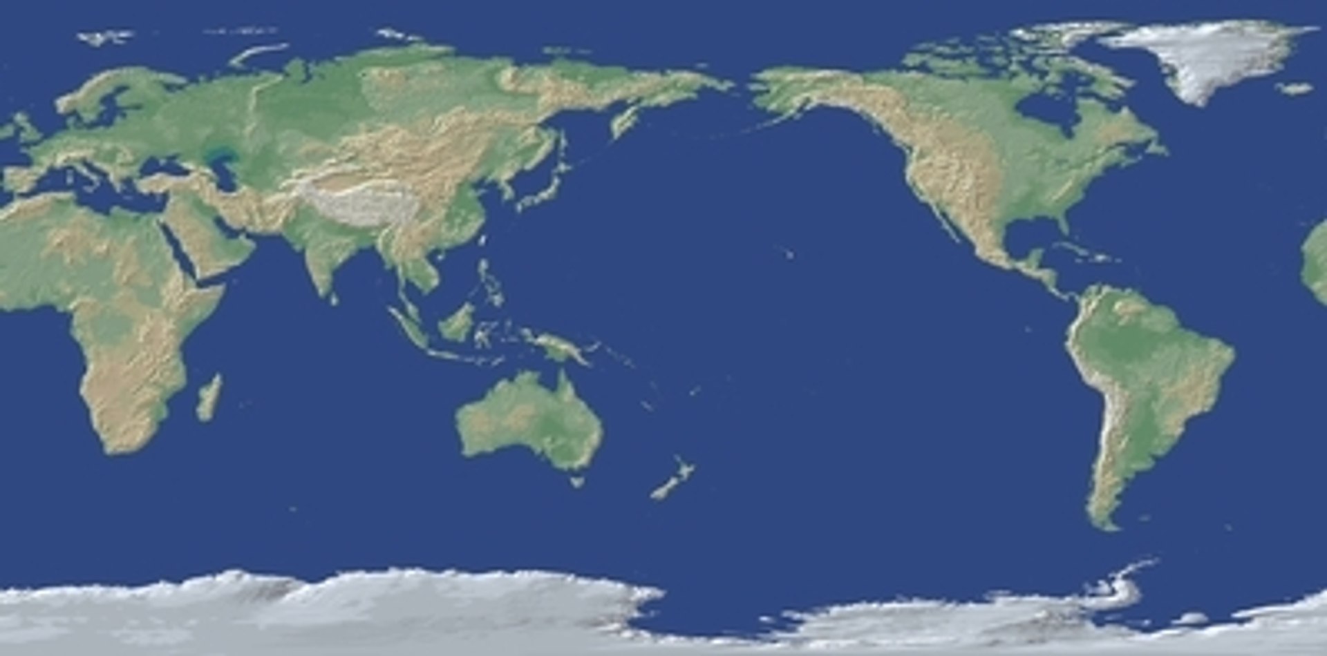 Earth Map Texture - TurboSquid 344637