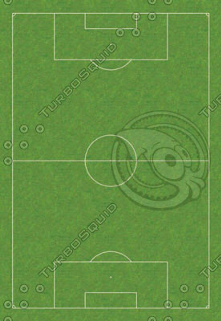 Soccer Field Textures - Large - TurboSquid 357619