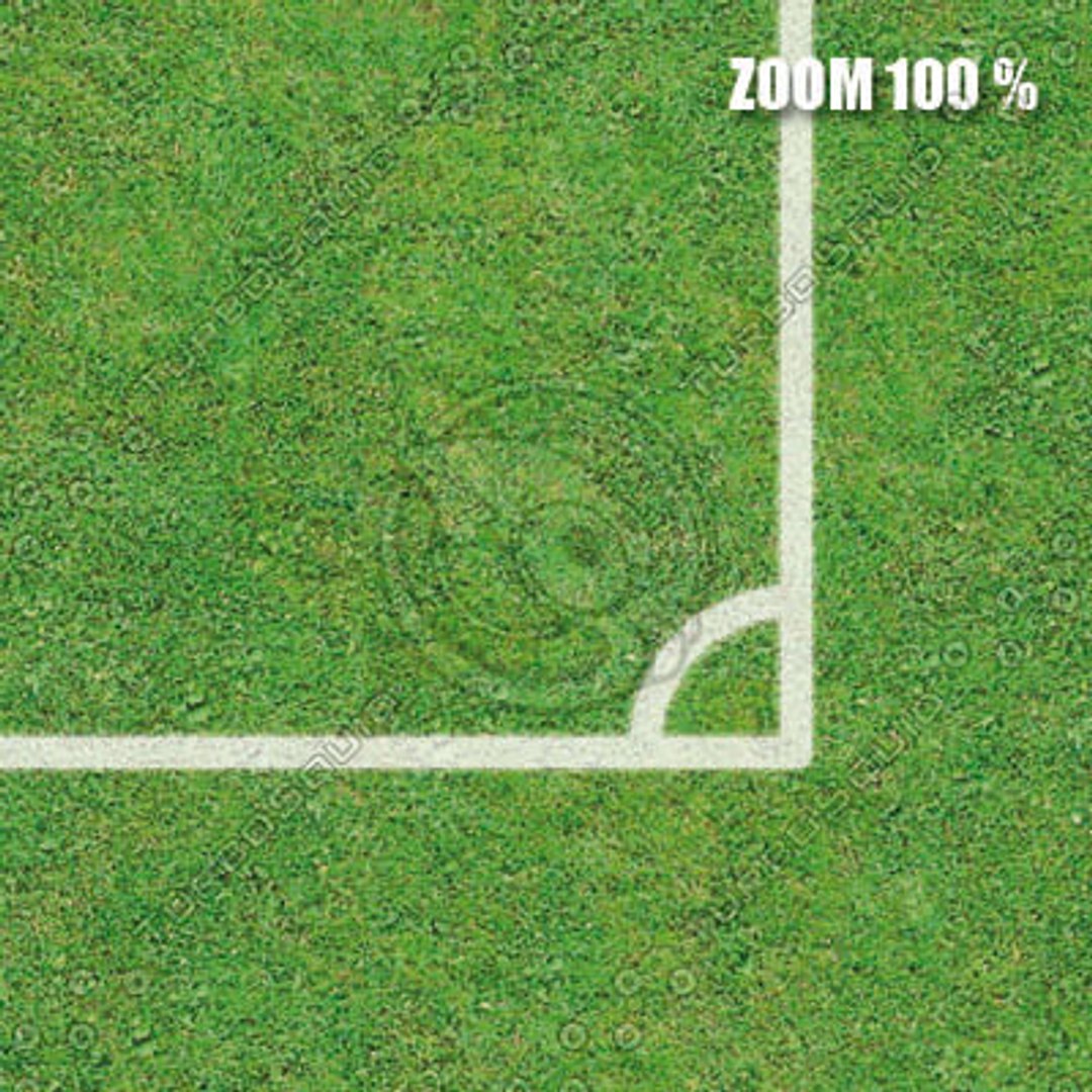 Soccer Field Textures - Large - TurboSquid 357619