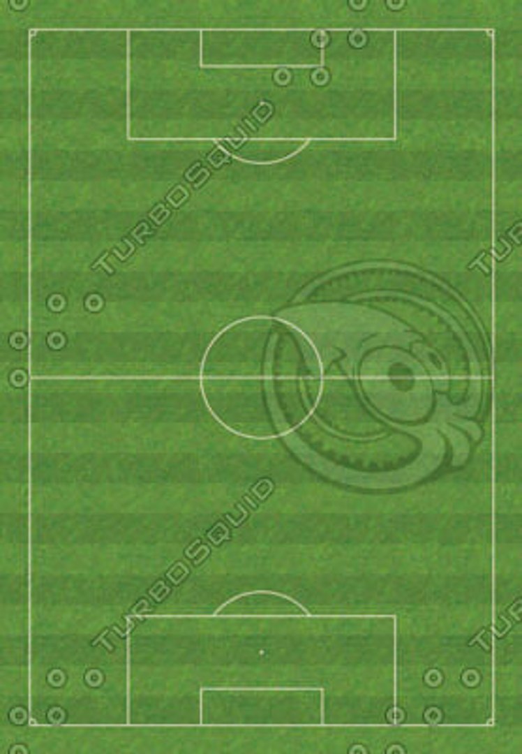 Soccer Field Textures - Large - TurboSquid 357619