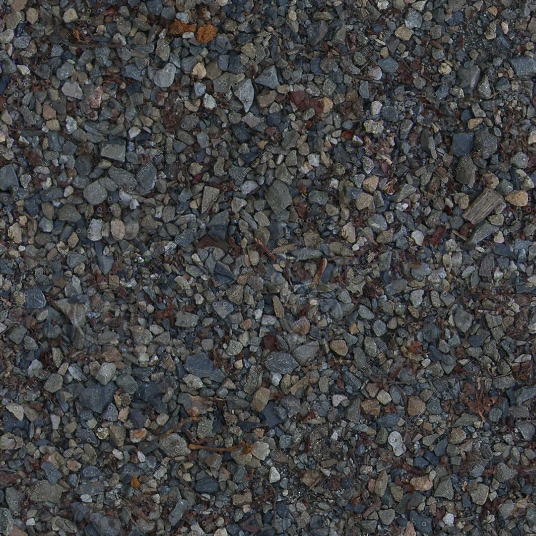 pebble-ground - TurboSquid 356024