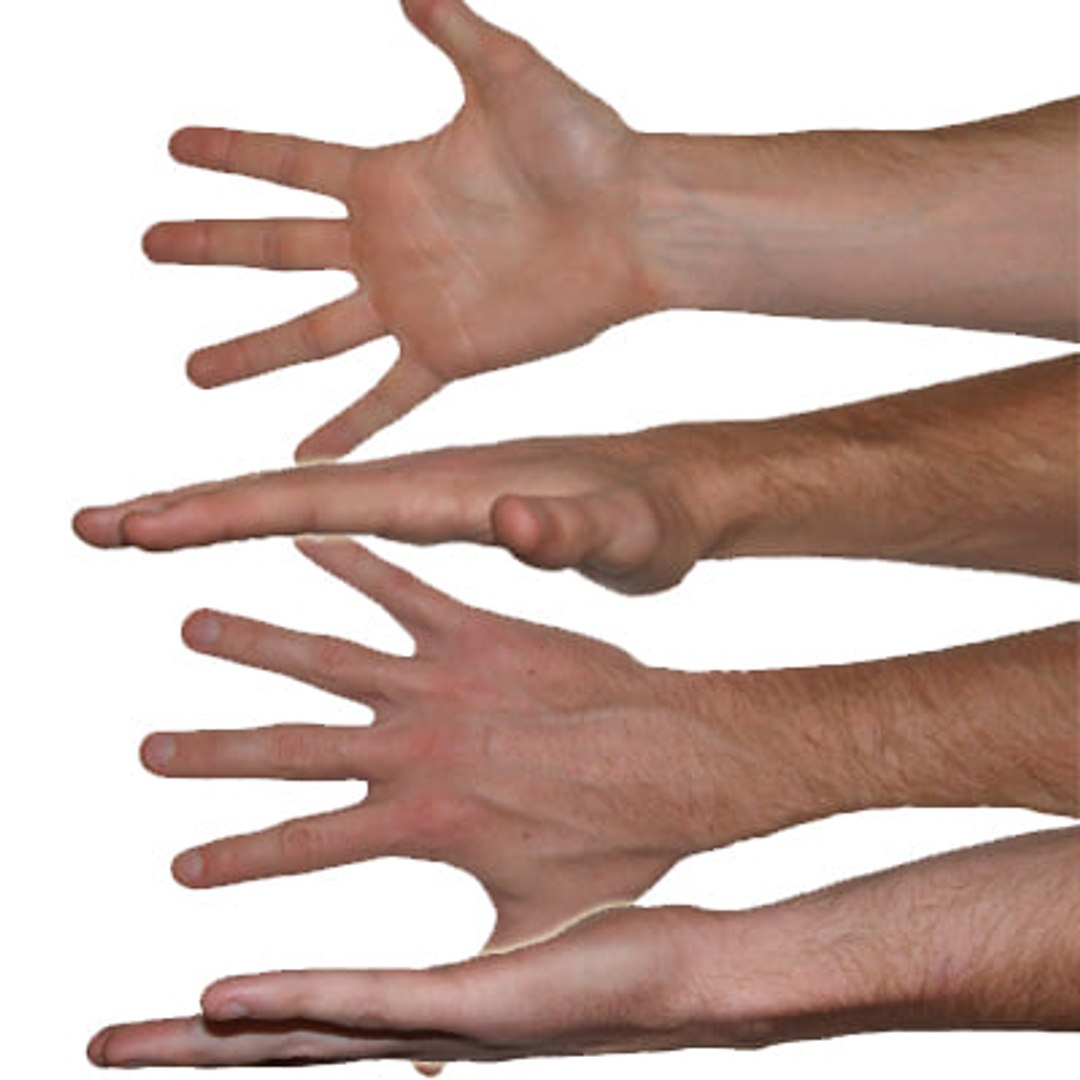 Hand Texture - TurboSquid 360135