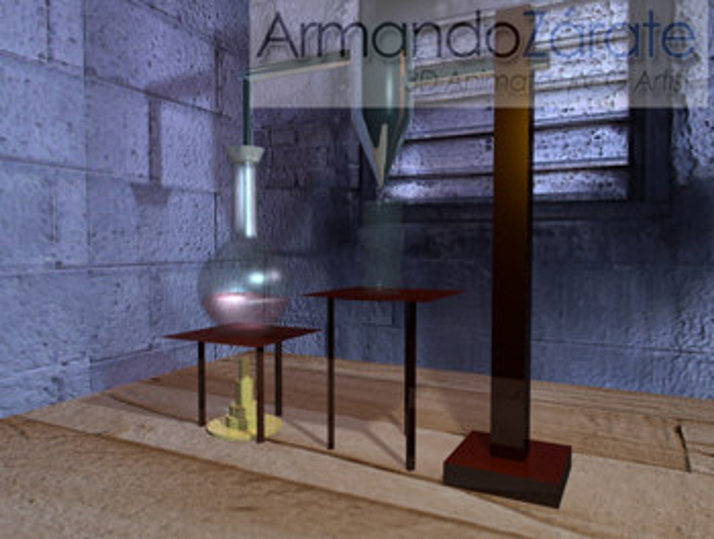 Tutorial: Particles On XSI V.4.0 - TurboSquid 355465