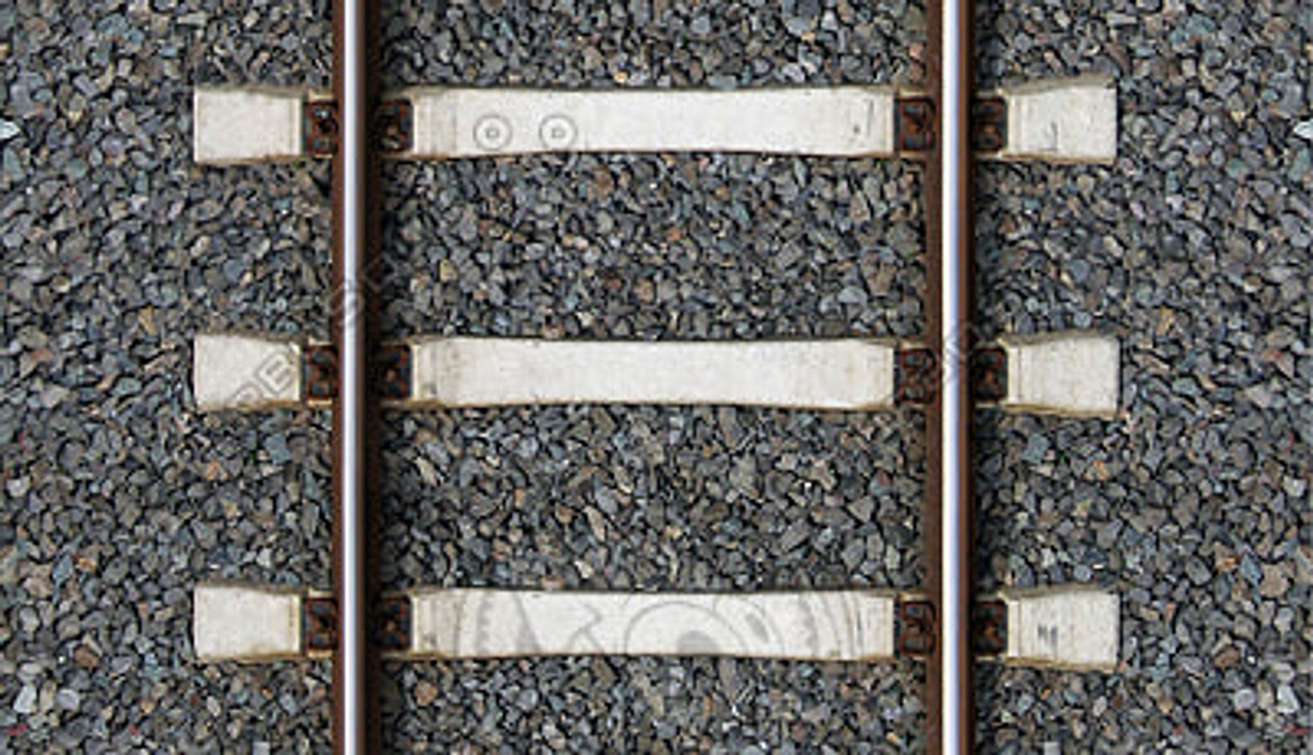 Railway Track Texture - Tileable - TurboSquid 359417
