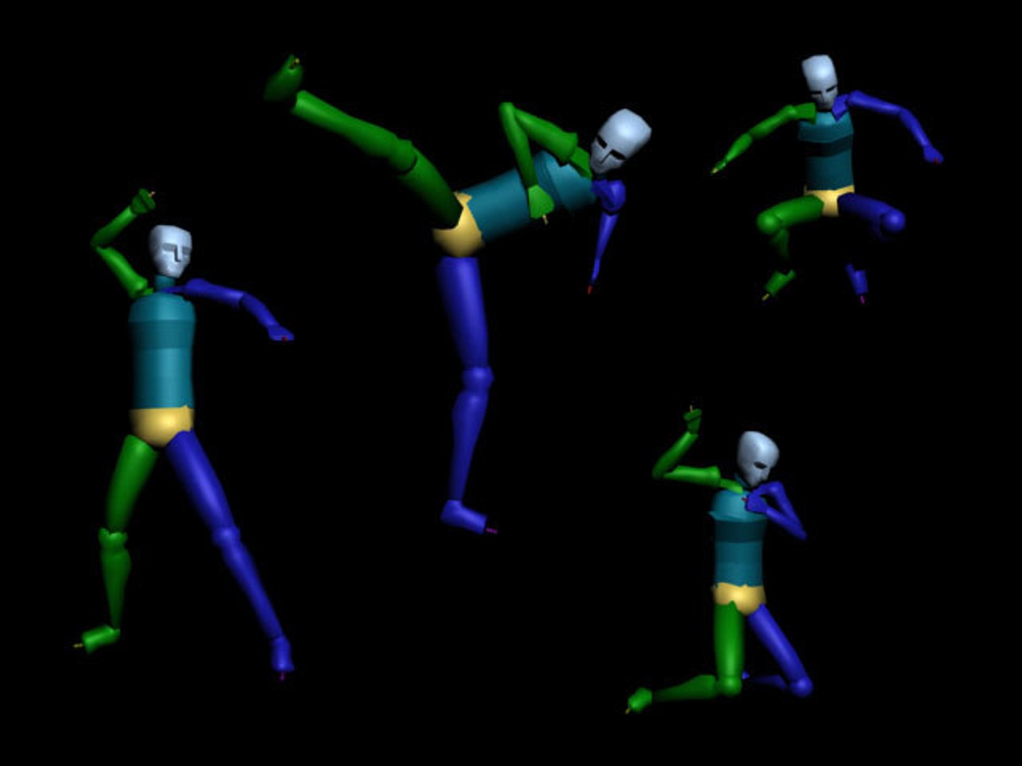 bip2 - TurboSquid 368287