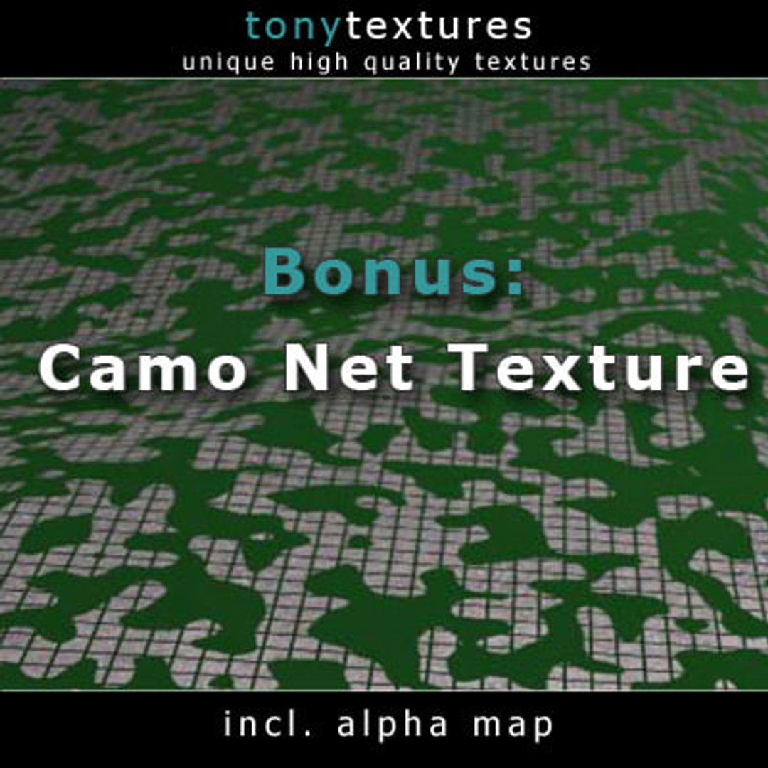 Camouflage Collection - tilable and high-res - TurboSquid 348931