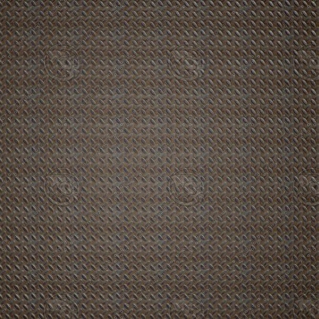 Metal Floor With Rust - TurboSquid 363460