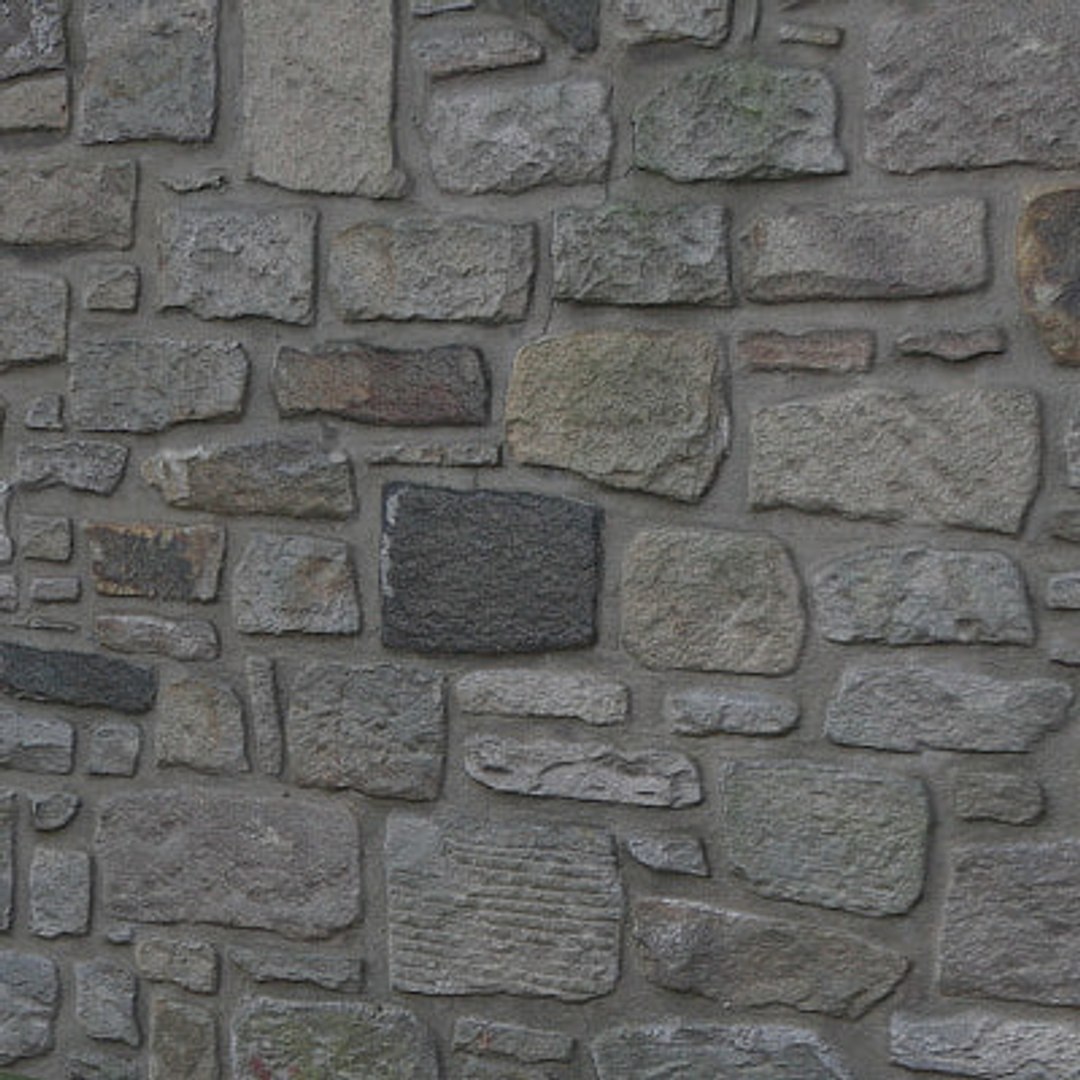 10 stonewall textures - TurboSquid 354183