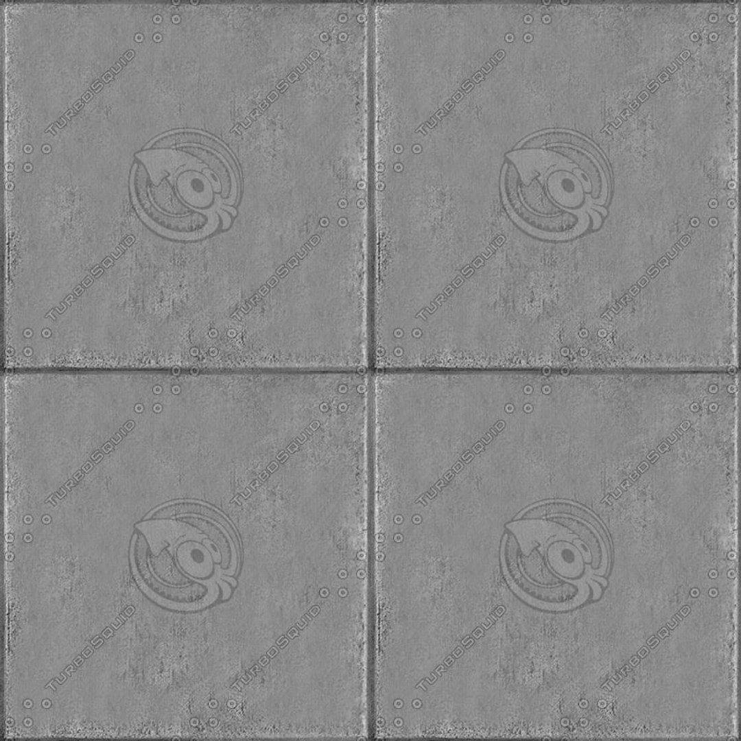 1k Concrete Sidewalk Texture + Normal And Spec Maps - TurboSquid 368254