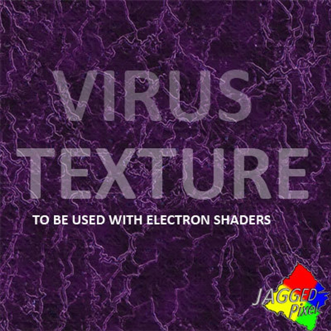 Virus Texture - TurboSquid 369302
