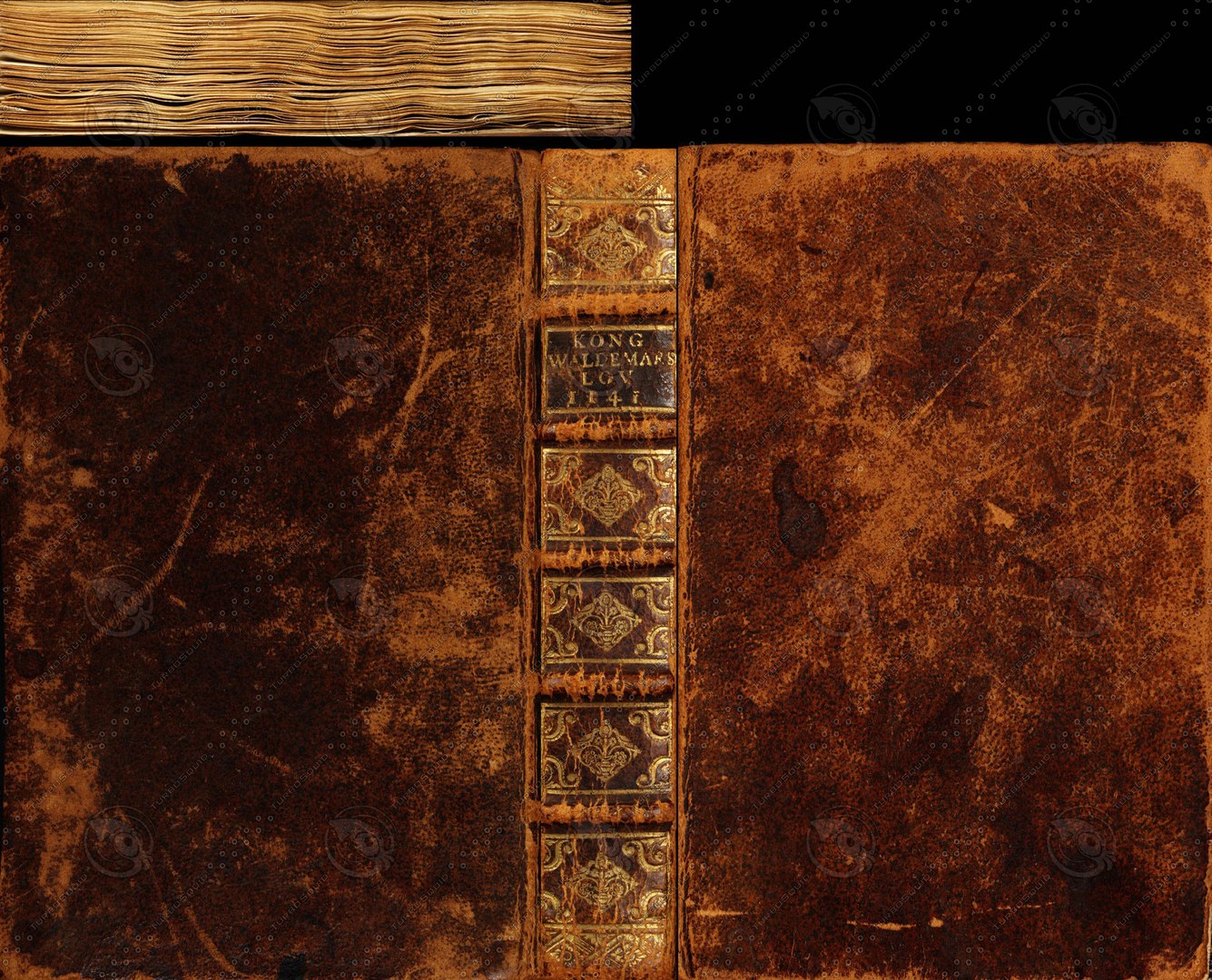 Leather Book Texture 5 - TurboSquid 385307