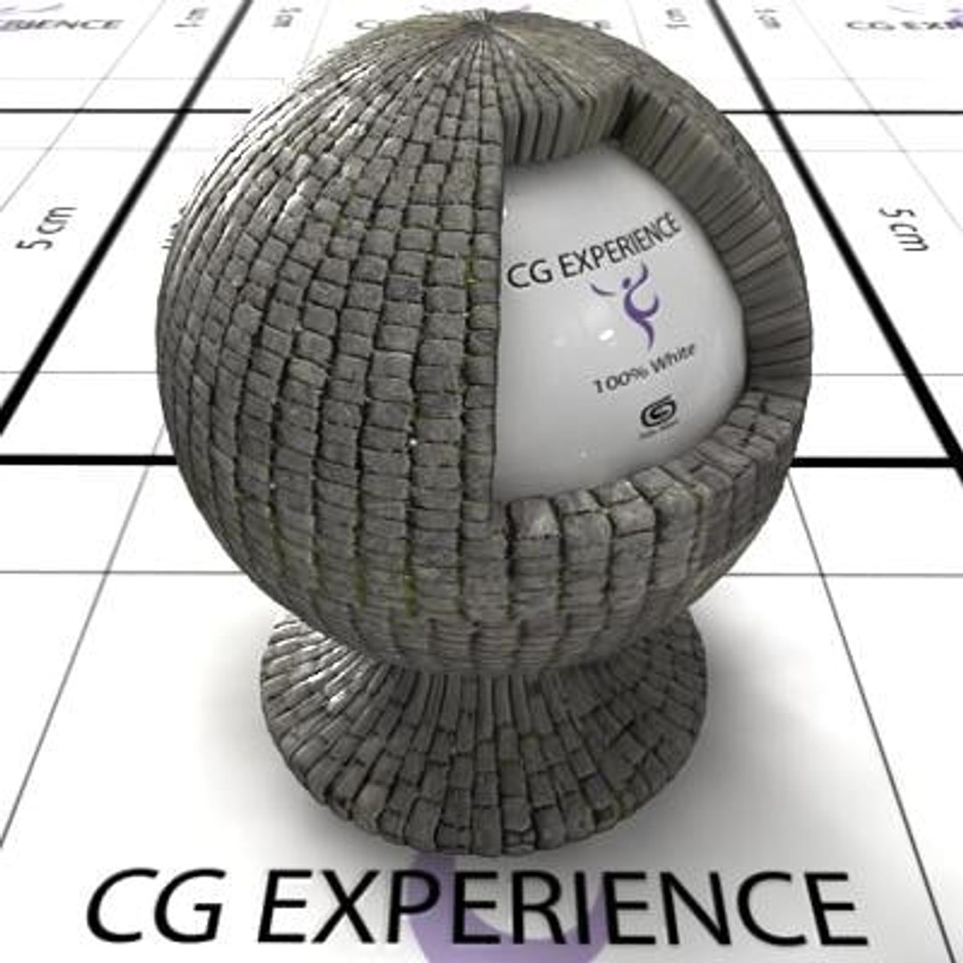 Brick Pavement Collection Vol.1 - TurboSquid 383684