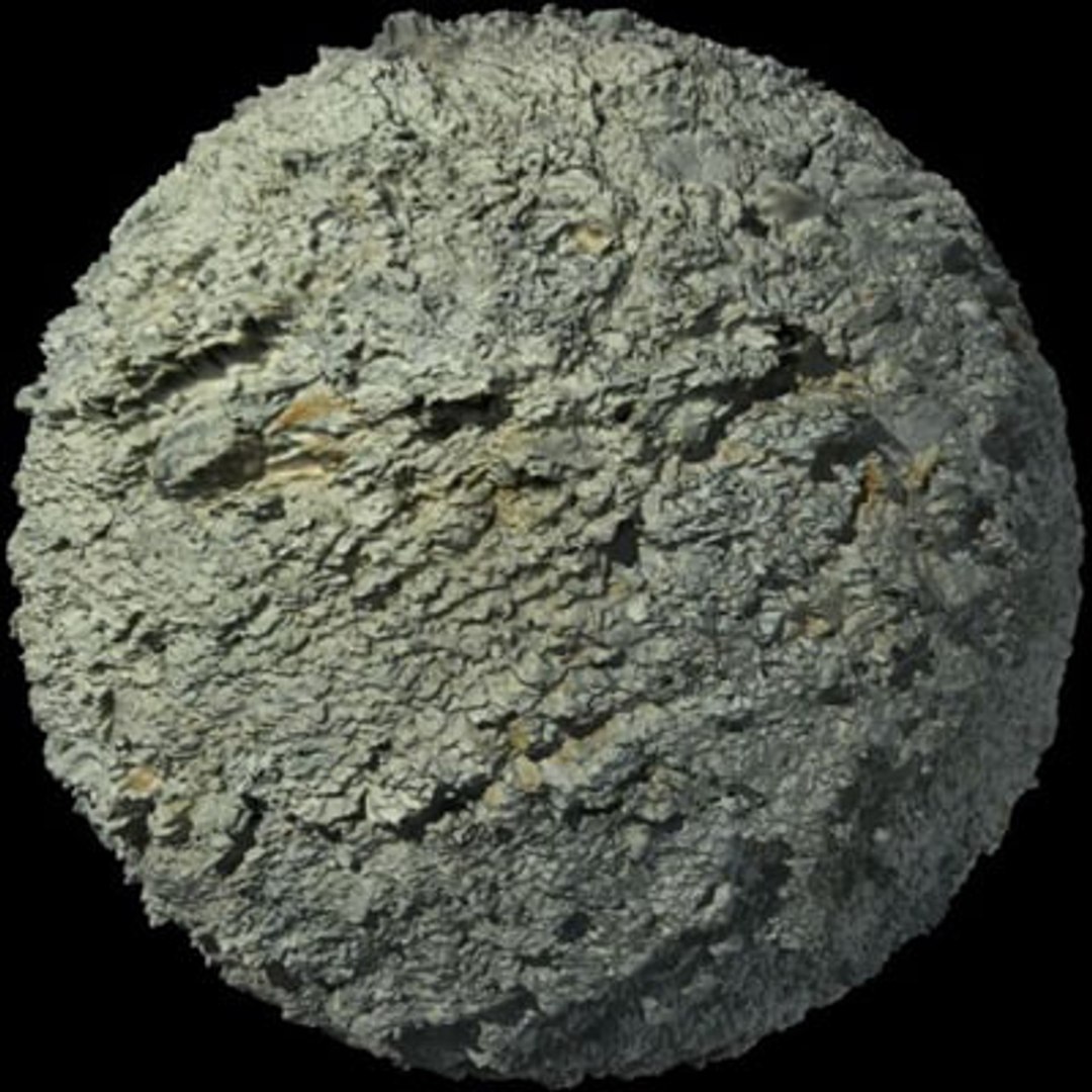 Clayish Rock - TurboSquid 372262