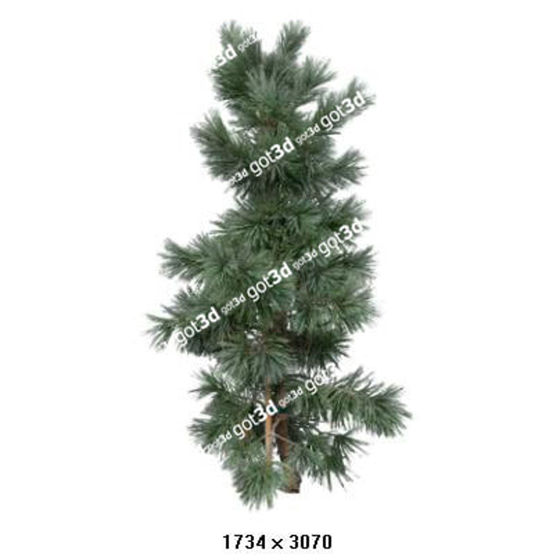 35 Bush Textures - Vol. 1 - TurboSquid 384972