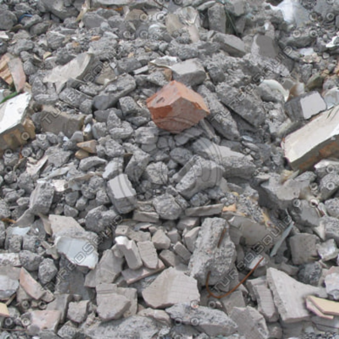 Debris_01 - TurboSquid 383820