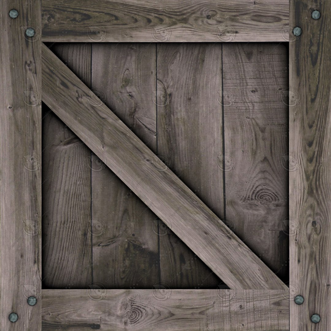 Crate texture - TurboSquid 383078