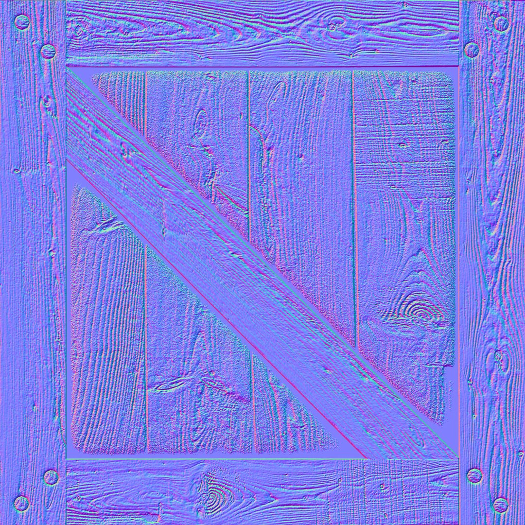 Crate texture - TurboSquid 383078