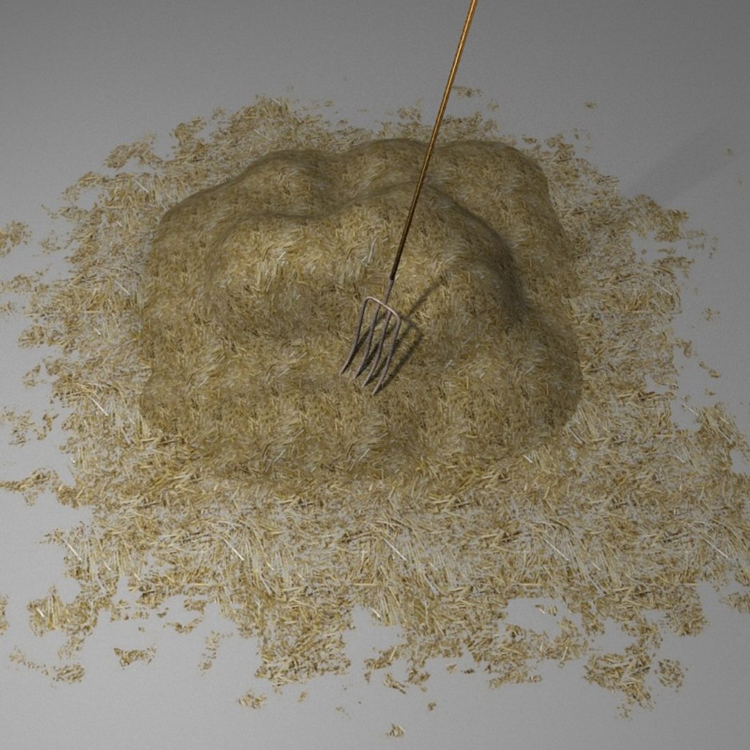 Tileable Straw/Hay texture - TurboSquid 396932