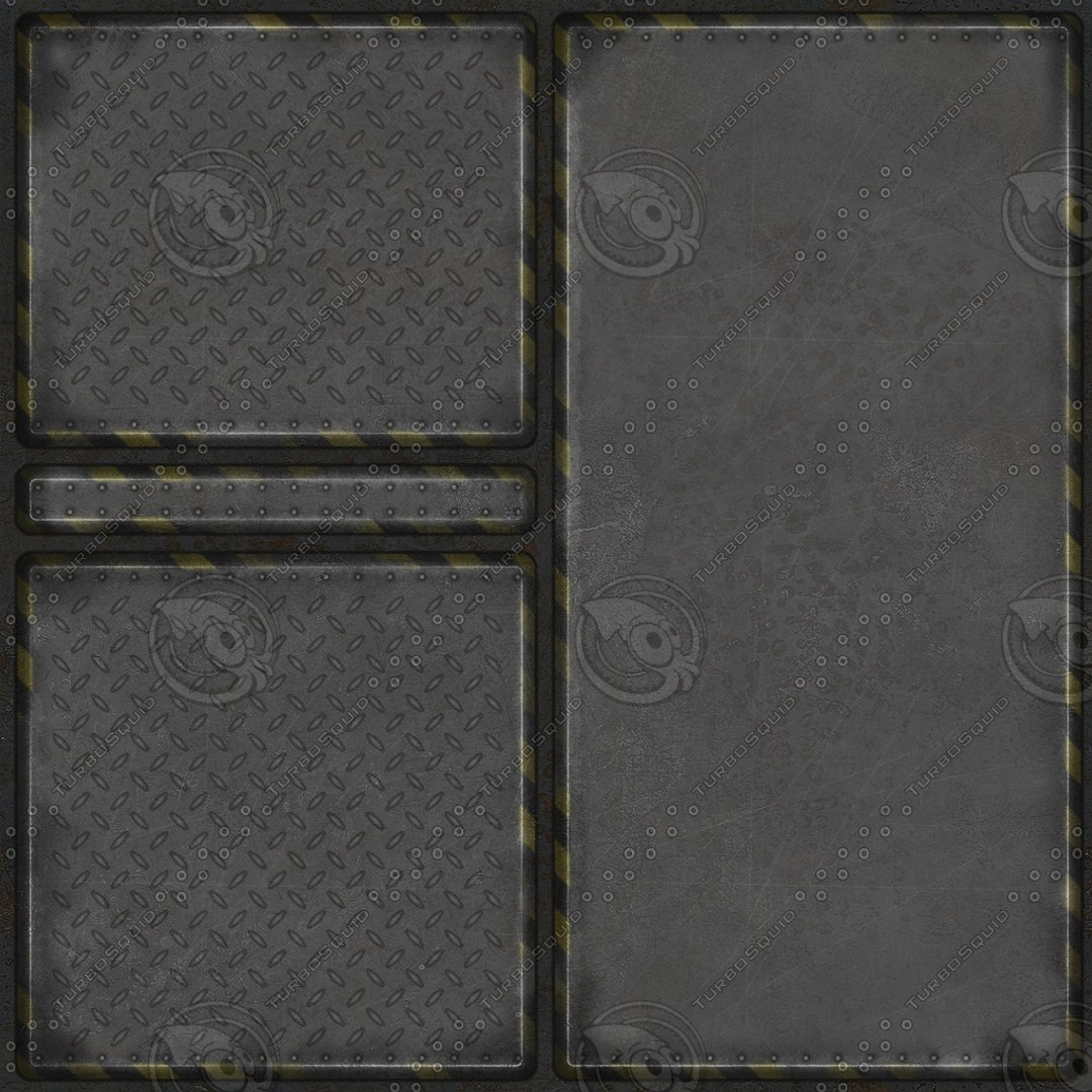 Metal Panel Texture - TurboSquid 397499