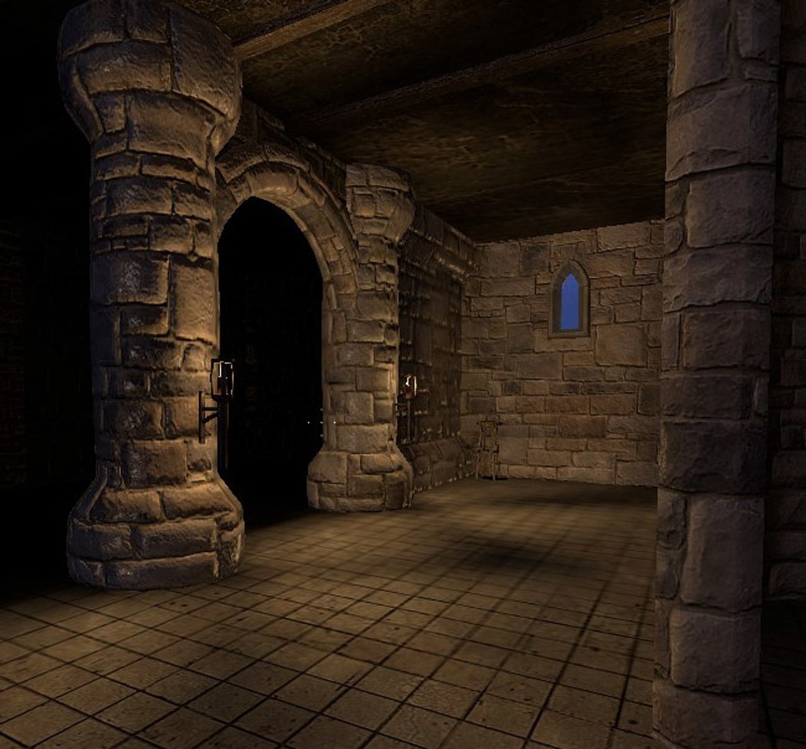 Seamless Stone Wall Texture W/ Normal Map - TurboSquid 384738