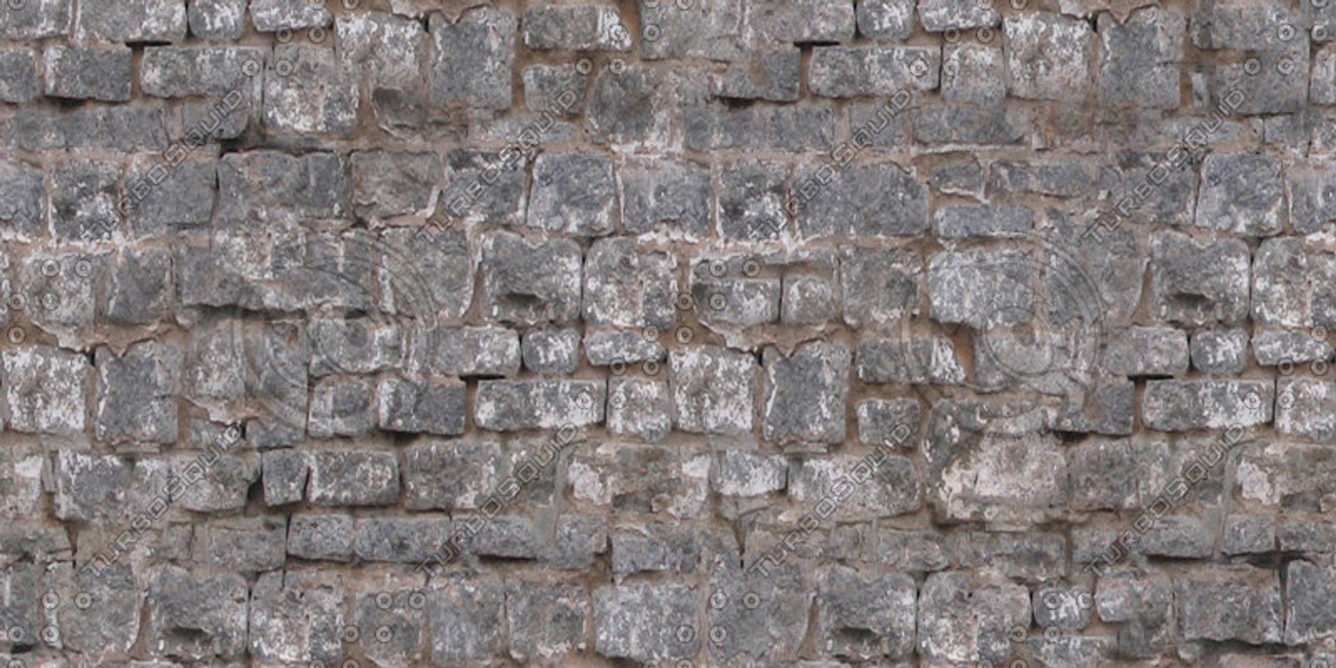 16 Tileable Stone Wall Texture Set - TurboSquid 405075