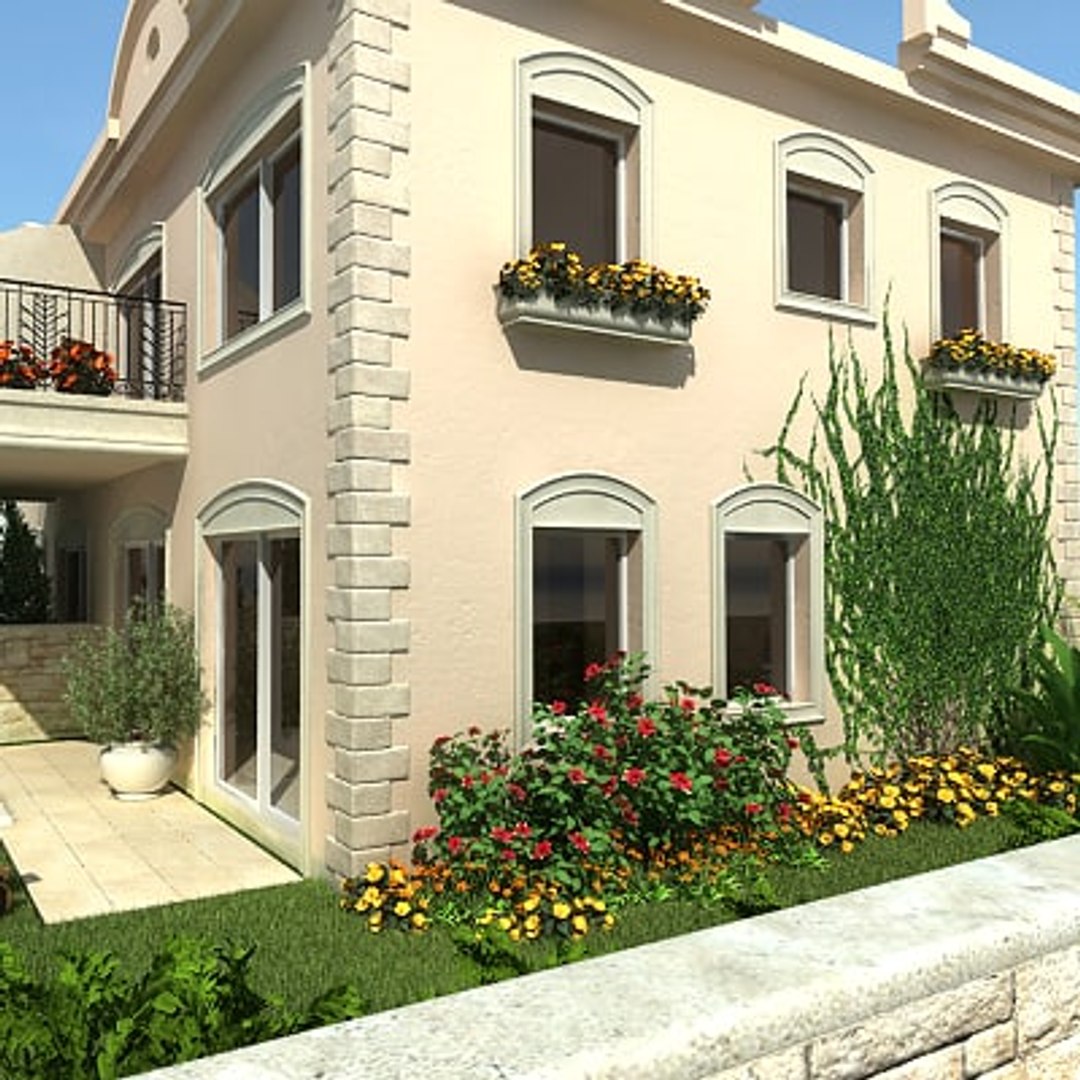 Ivy Textures Pack 1 - TurboSquid 409625