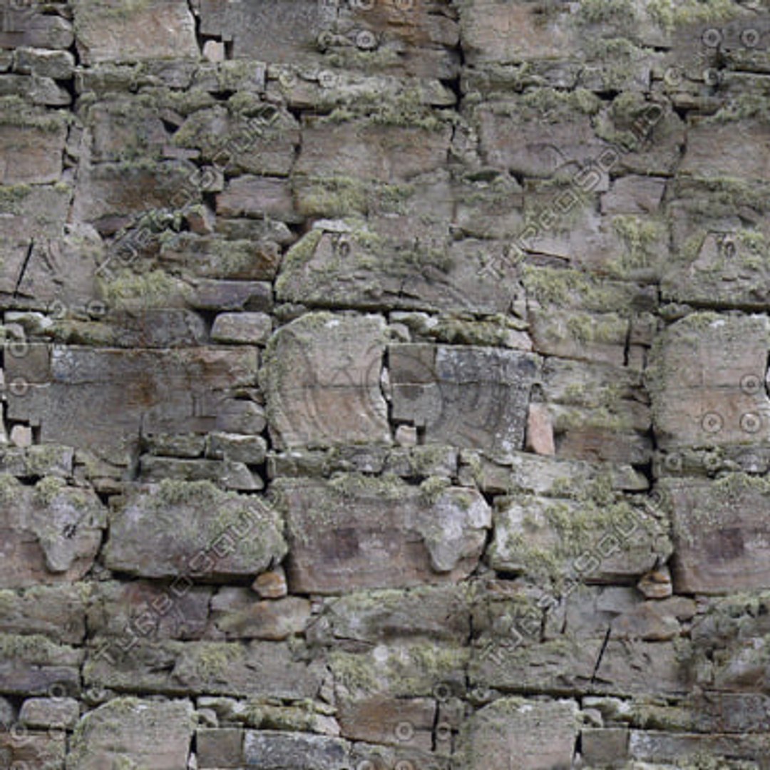 16 Tileable Stone Wall Texture Set - TurboSquid 405075