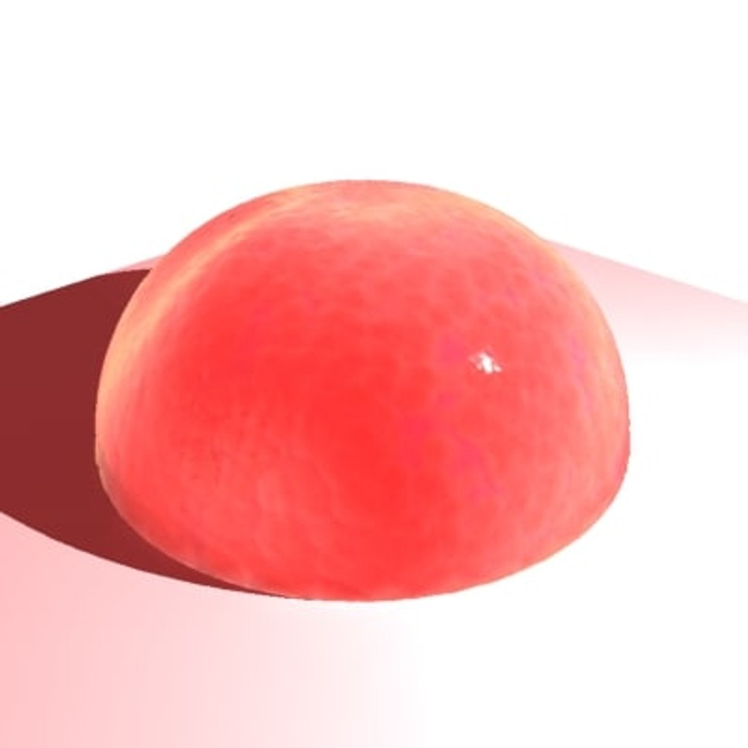 Red Slime.mat - TurboSquid 415100