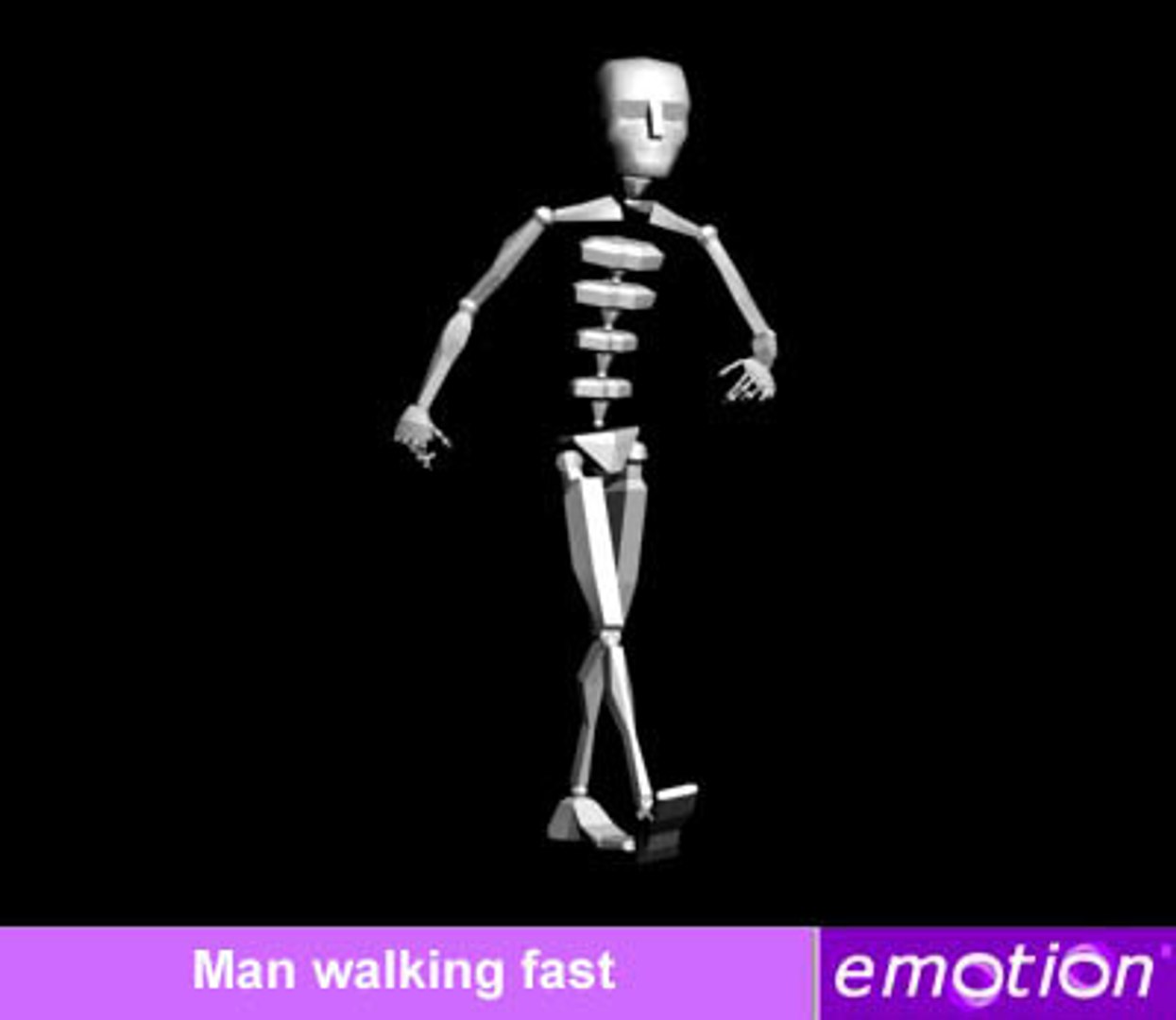 emo0007-Man walking fast - TurboSquid 417064