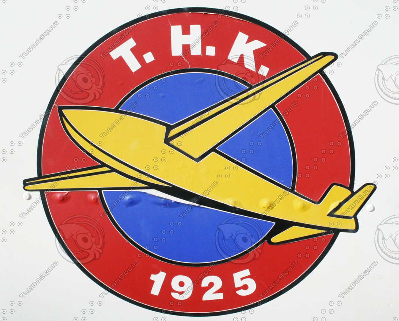 Airplane Sign Texture - TurboSquid 426694