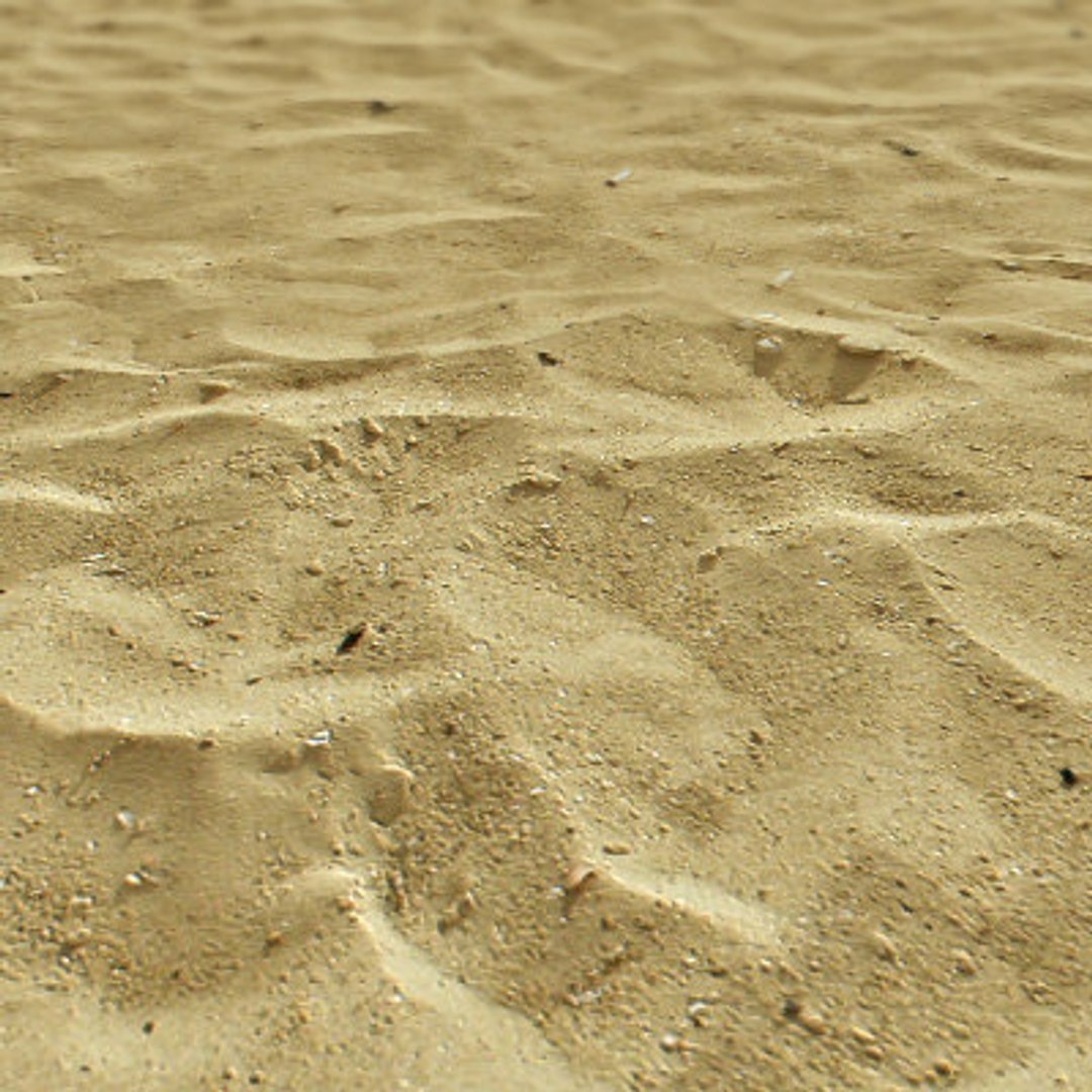 Sand Texture - TurboSquid 423325