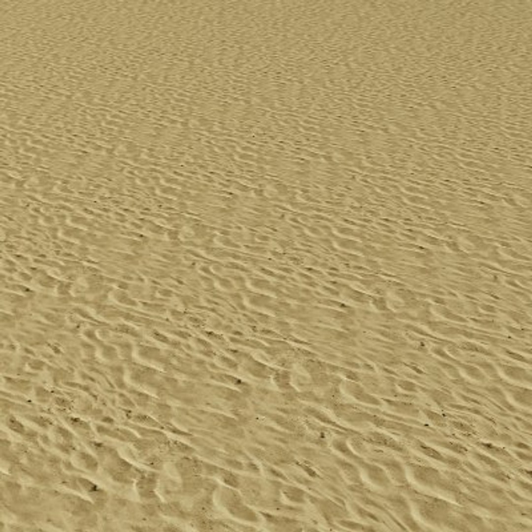 Sand Texture - TurboSquid 423325