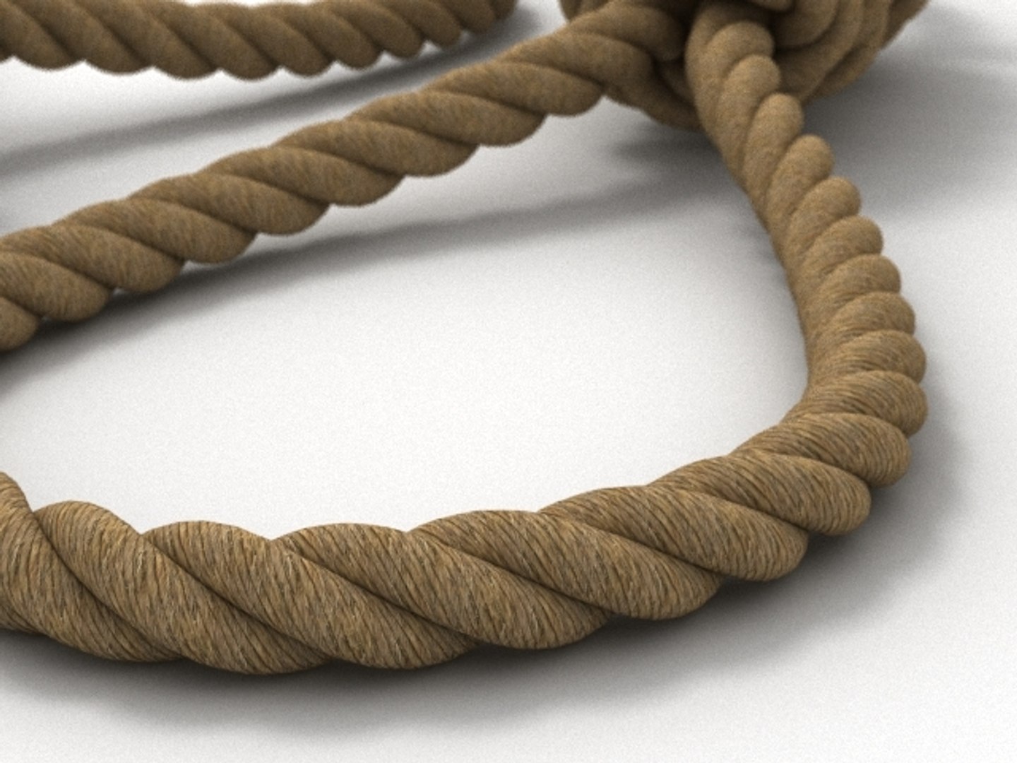 Rope Texture - TurboSquid 421428
