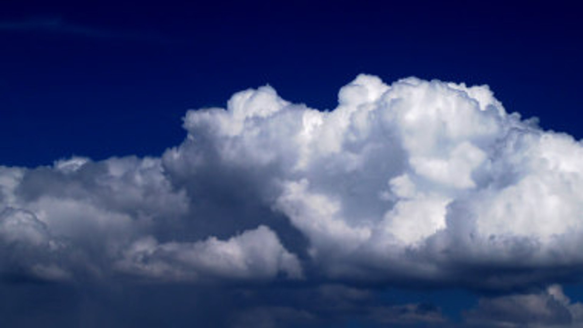 Big Cloud Part One - TurboSquid 411518