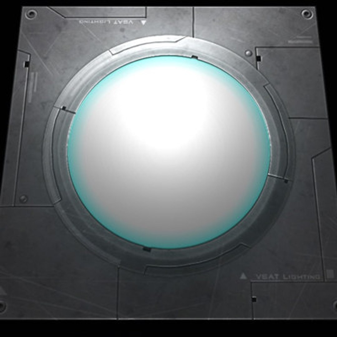 Sci-Fi Futuristic Texture Pack - TurboSquid 427850