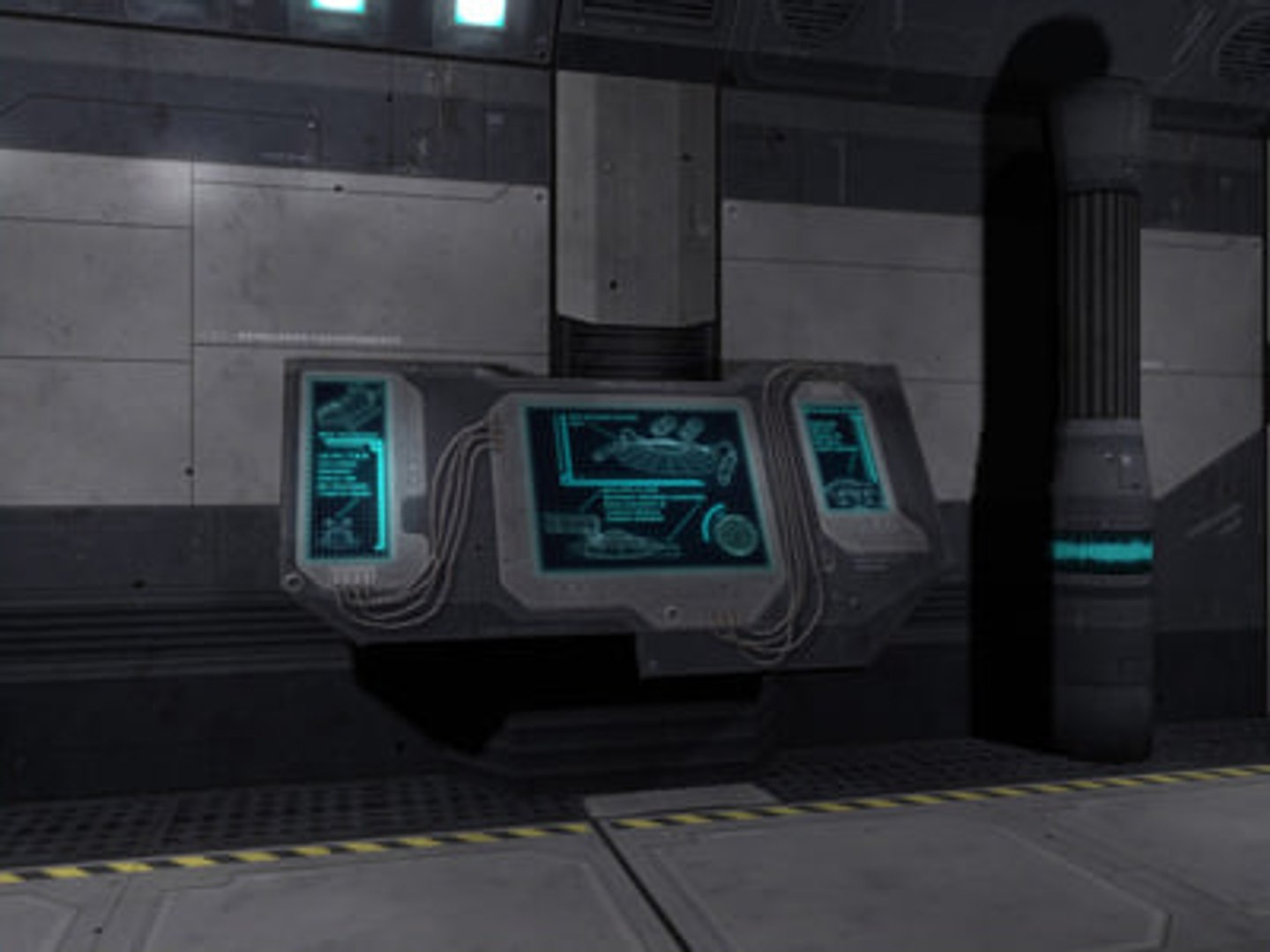 Sci-Fi Futuristic Texture Pack - TurboSquid 427850