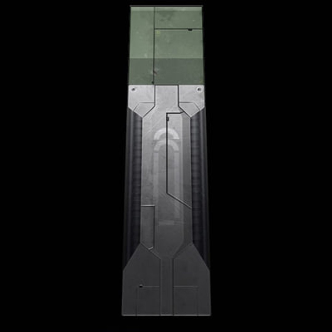 Sci-Fi Futuristic Texture Pack - TurboSquid 427850