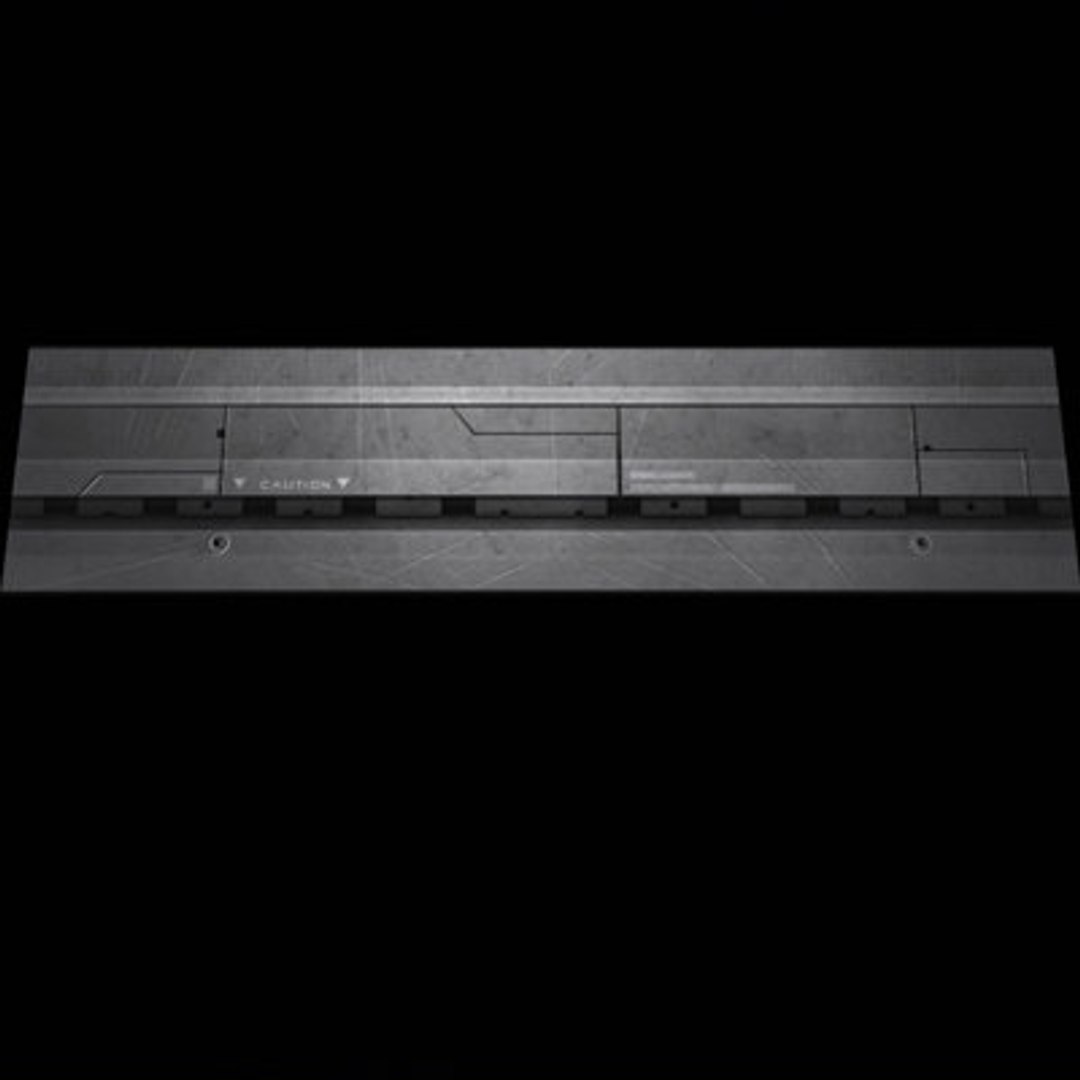 Sci-Fi Futuristic Texture Pack - TurboSquid 427850