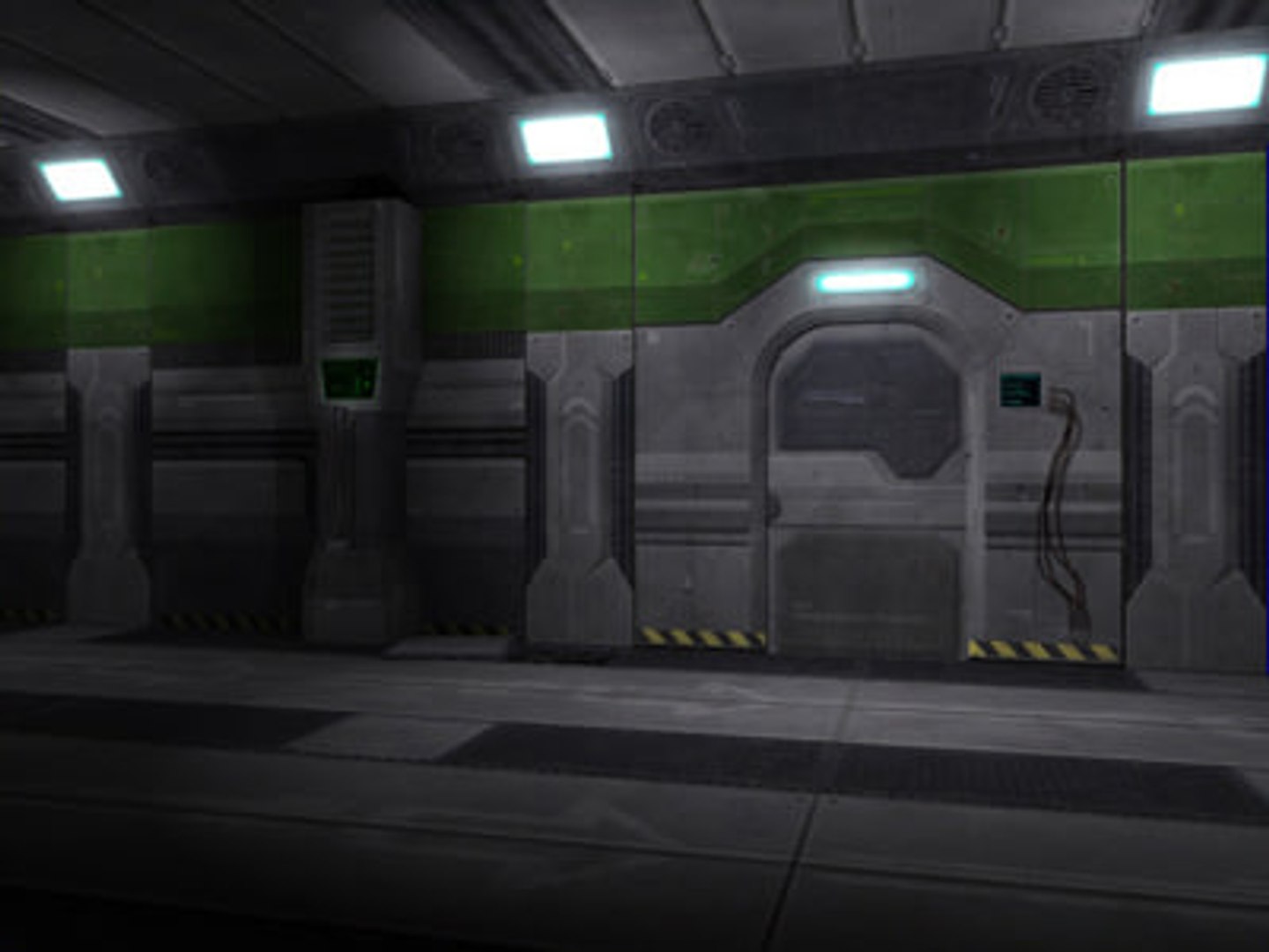 Sci-Fi Futuristic Texture Pack - TurboSquid 427850