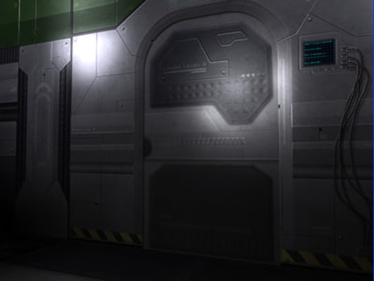 Sci-Fi Futuristic Texture Pack - TurboSquid 427850