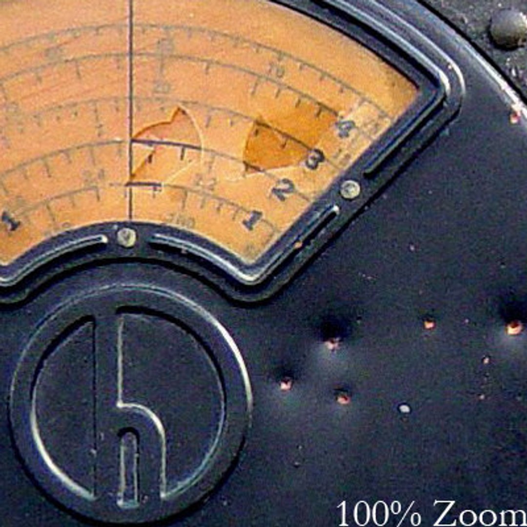 Old Radio Texture - TurboSquid 428934