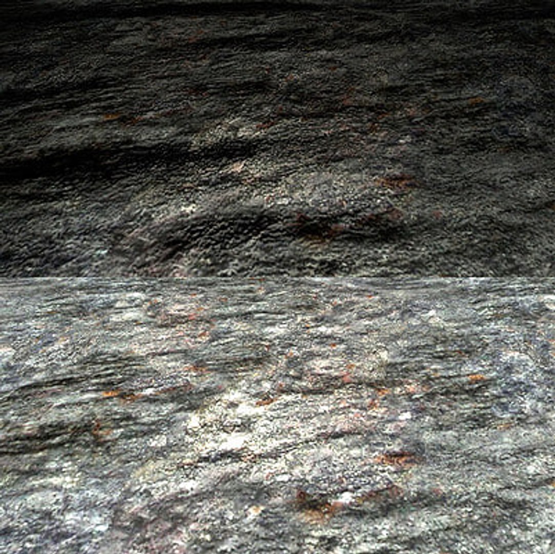 8 High-Rez Rock Wall Texture Pack - TurboSquid 435257