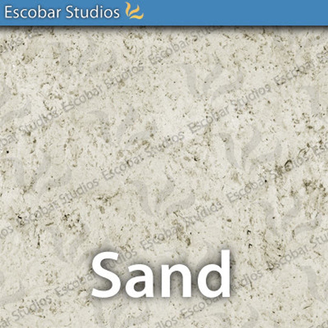 Sand Texture - TurboSquid 425678