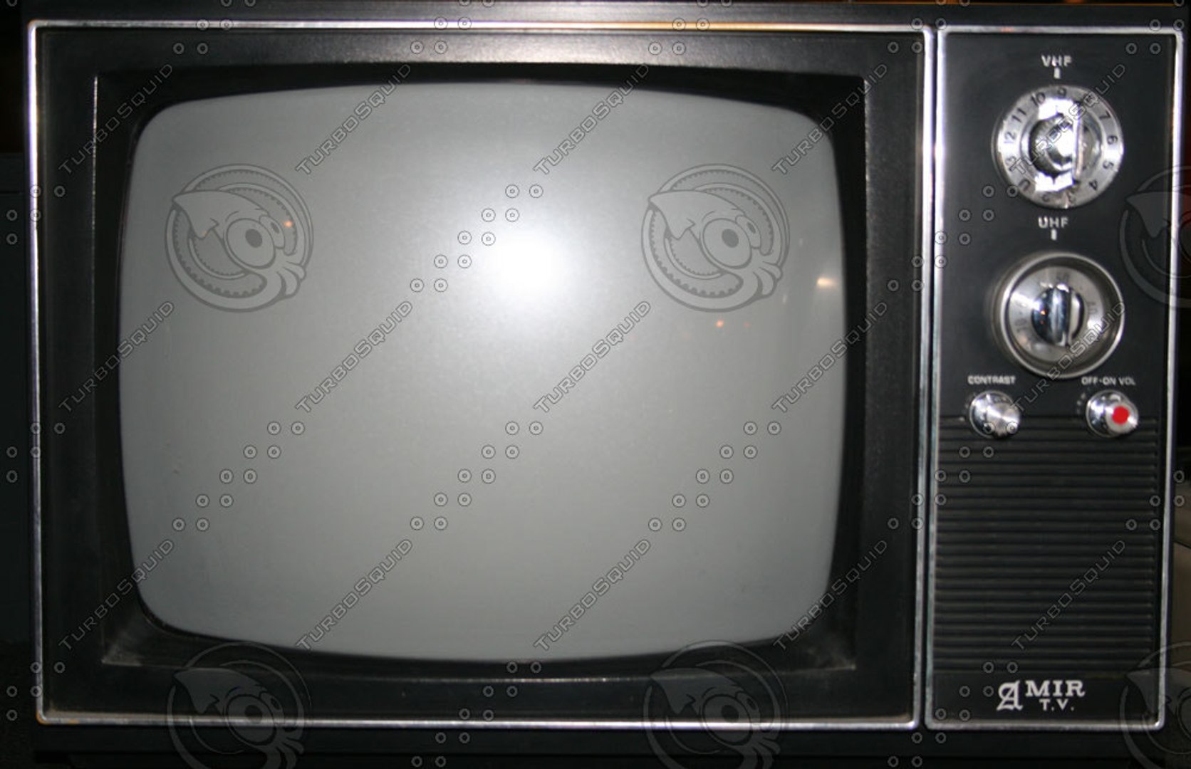 Old Tv Texture - TurboSquid 426673