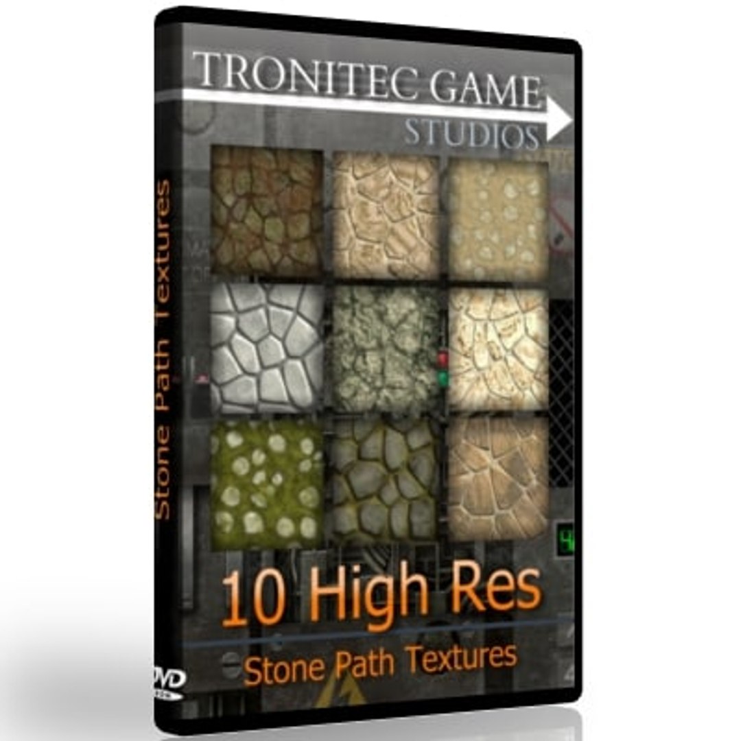 10 High Res Stone Path Textures - TurboSquid 459976