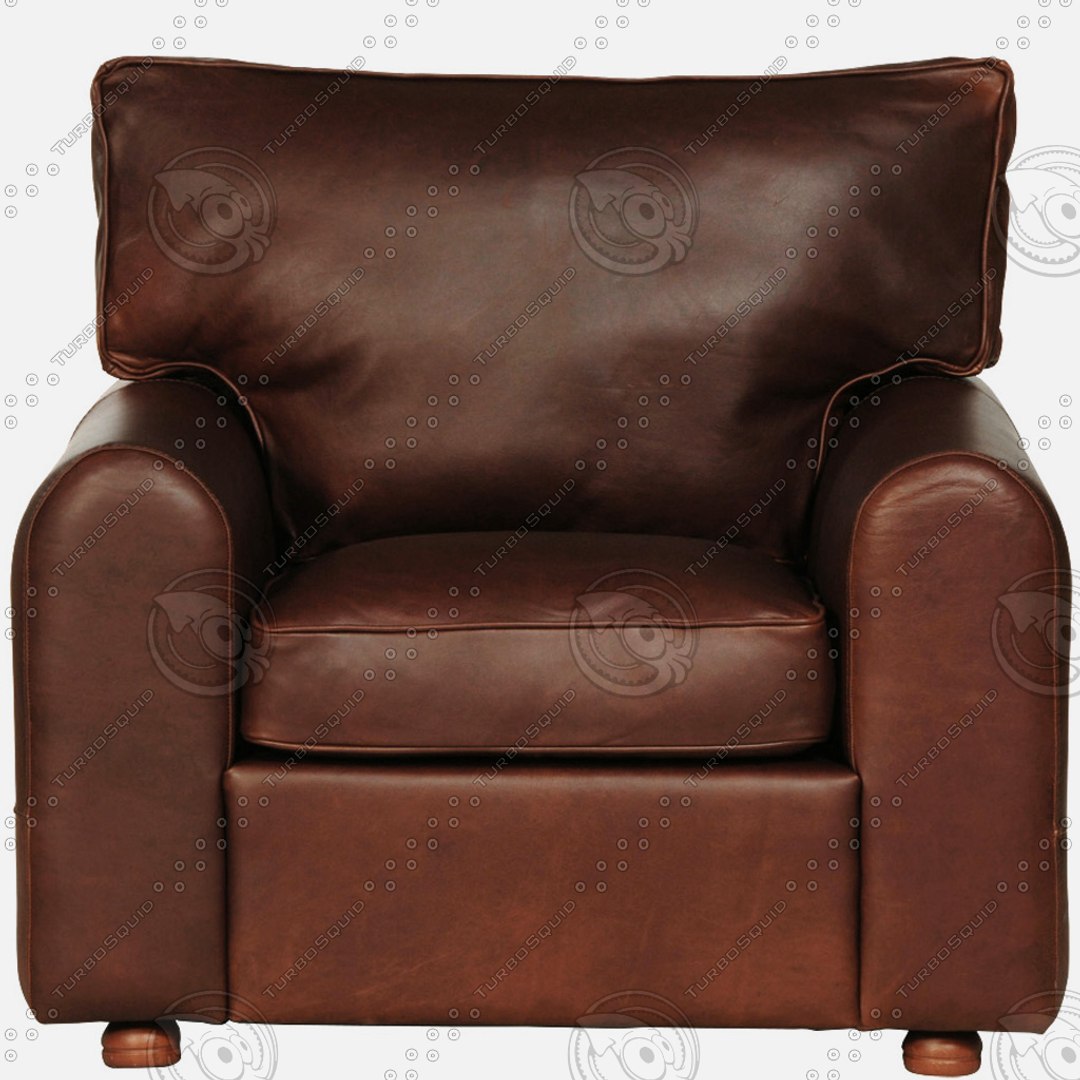 Leather Arm Chair Texture - TurboSquid 473154